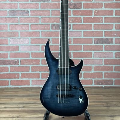 '13 Steinberger Synapse ST-2FPA Transcale Headless Baritone | Reverb