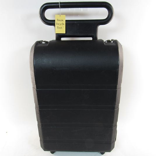 baxter rolling accessory case Cases | Reverb