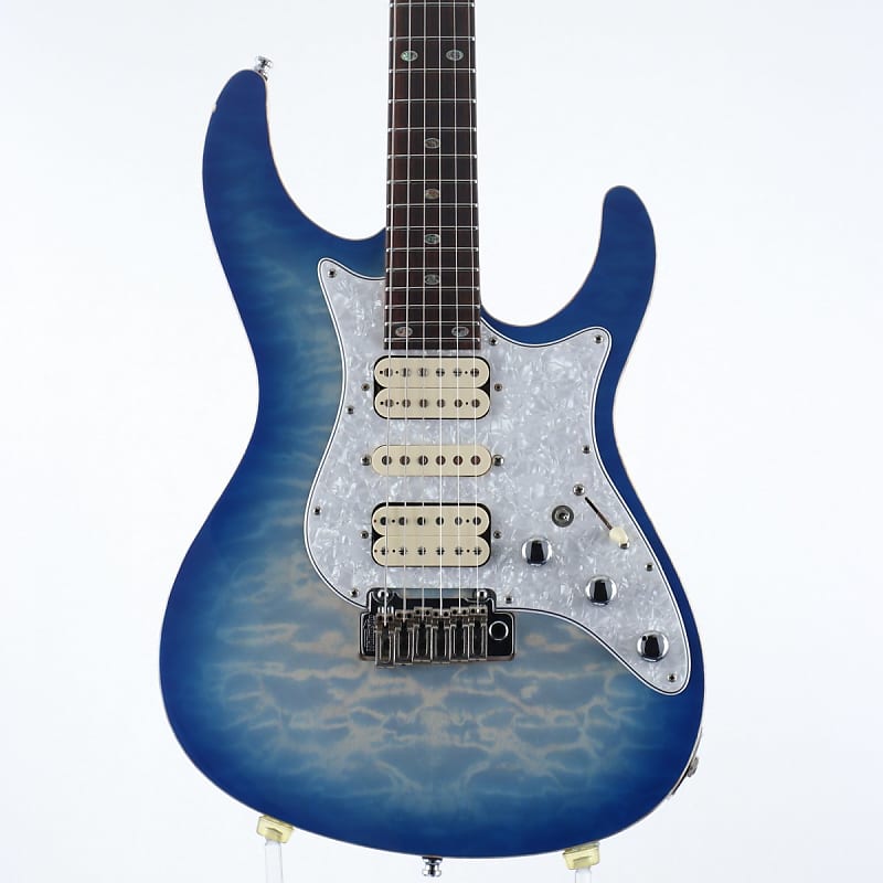 Freedom Custom Guitar Research HYDRA 2point-24F RIN | Reverb Australia
