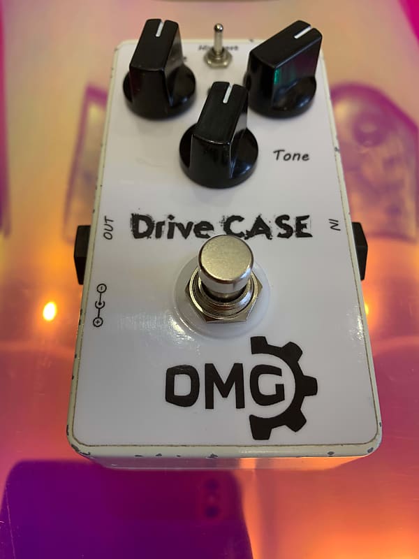 Custom OMG Drive Case Custom Fulltone OCD overdrive drive | Reverb