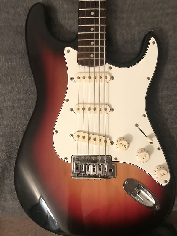 Peavey Raptor Sunburst | Reverb