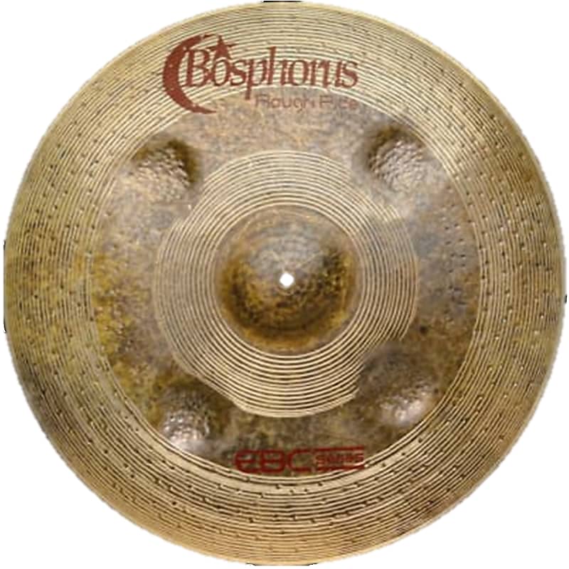 Bosphorus Cymbals 21" EBC Rough Ride | Reverb