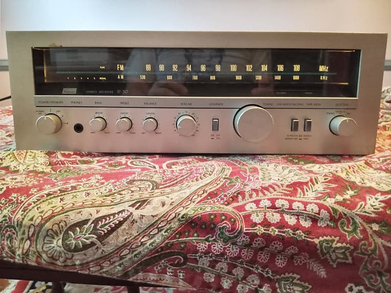 Sansui R30 1980's | Reverb