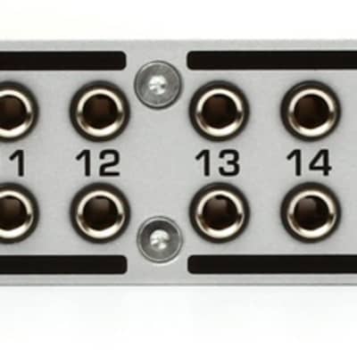 Behringer Ultrapatch Pro PX3000 48-point 1/4" TRS Balanced | Reverb