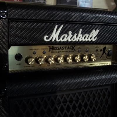 Marshall DAVE MUSTAINE MEGASTACK MG15FXMSDM Early 2000's - | Reverb