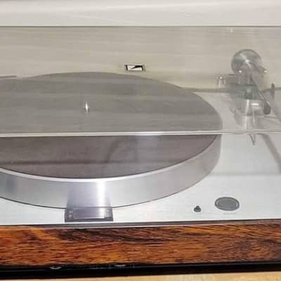 Rare Luxman PD-277, DirectDrive, 2-Speed, NOS ma2002e, Box, | Reverb