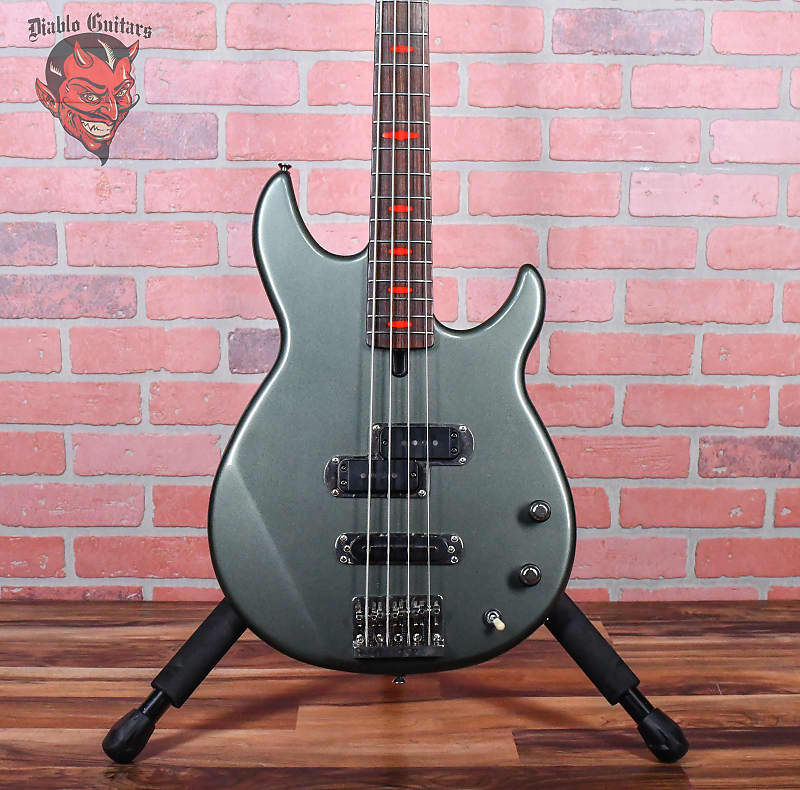 Yamaha BB1000MA Michael Anthony Signature Mist Green Metallic | Reverb