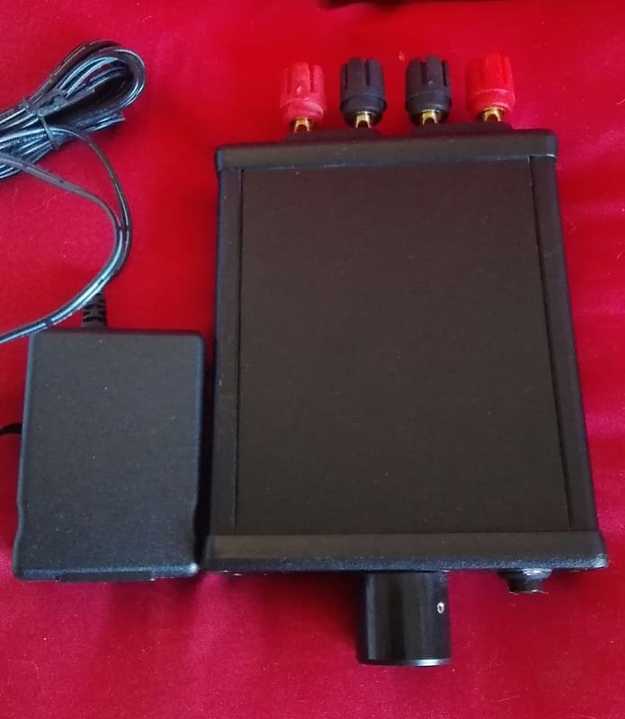 Temple Audio Bantam Classic 2012 Black ( TA2024c) | Reverb