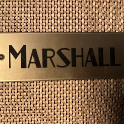 1966 Marshall JTM45 & 4x12 Cab Stack- Gary Moore Owned！Black | Reverb