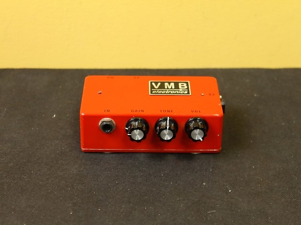 VMB Micro guitar Amp | Reverb