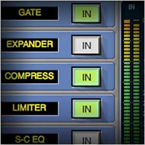 New Sonnox Dynamics HD-HDX -AAX/VST/Mac/PC | Reverb