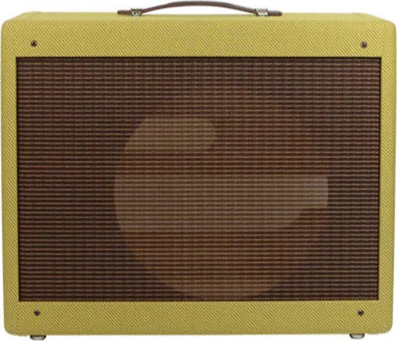 Fender Tweed Pro Junior 1x12 Combo Guitar Amp Cabinet | Reverb