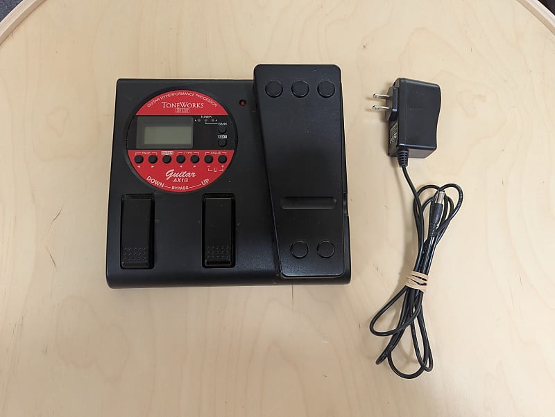 Korg Toneworks AX1G Guitar Multi-Effect Multi Effects Pedal | Reverb