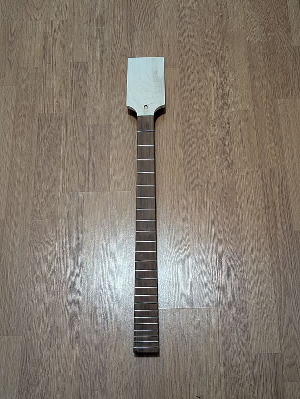 Baritone Neck Conversion Neck 2023 - Natural | Reverb