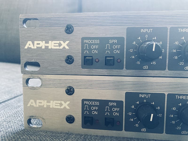 APHEX 651 Expressor compressor | Reverb