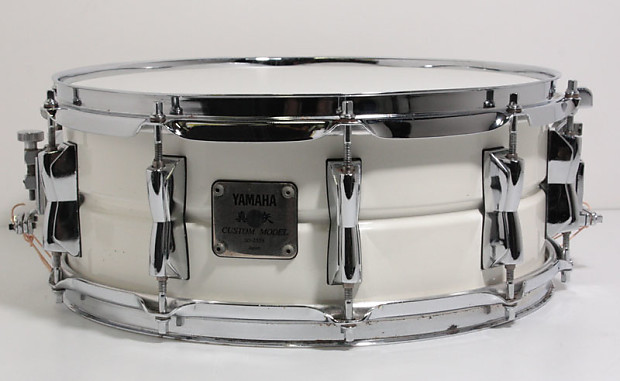 YAMAHA SD-255S 14x5.5 Sinya Signature Steel | Reverb