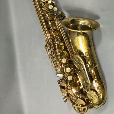 Selmer S-80 Super Action Series II Alto Saxophone | Reverb