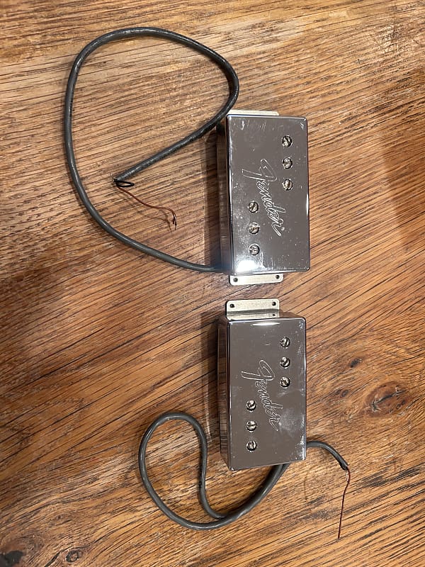 Fender Vintera Telecaster Deluxe Pickups (Neck and Bridge) | Reverb