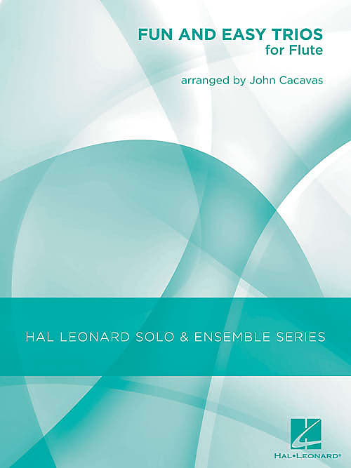 Fun And Easy Trios For Flute | Reverb