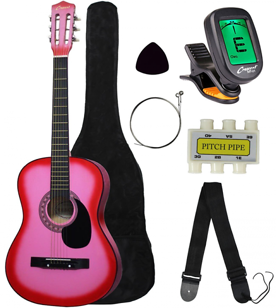 beginner guitar packet