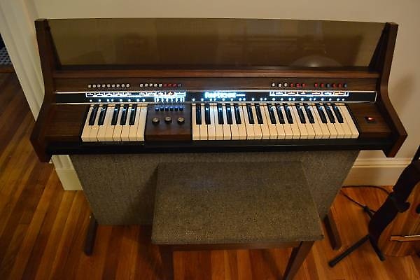 Baldwin FunMachine 121F piano organ | Reverb