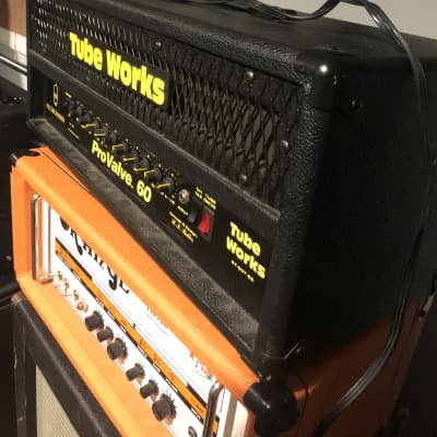 Tube Works Provalve 60 | Reverb