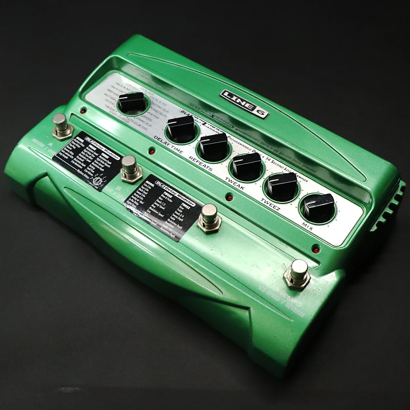 LINE6 DL4 Delay Modeler [SN 0] (11/25) | Reverb