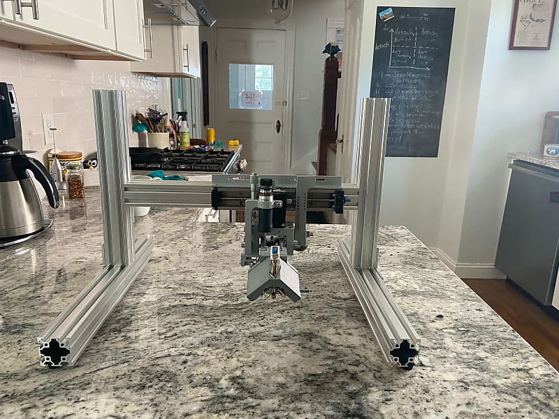 Desktop Record Lathe Project | Reverb