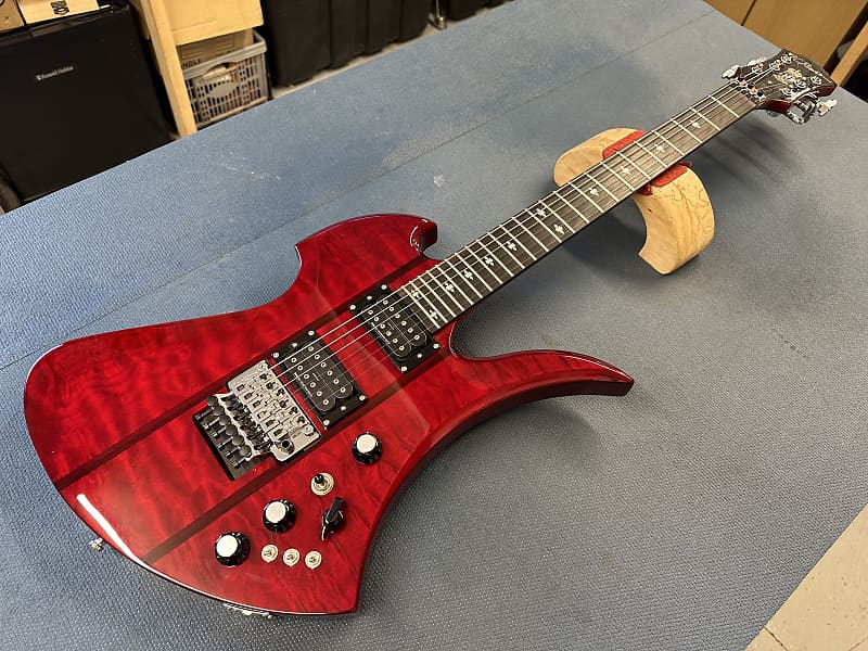 BC Rich Mockingbird (Legacy series) | Reverb