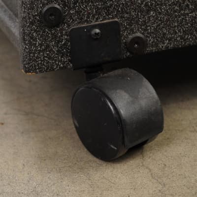 KK Audio 20U 20-Space Slanted Rolling Studio Rack Case w/ | Reverb