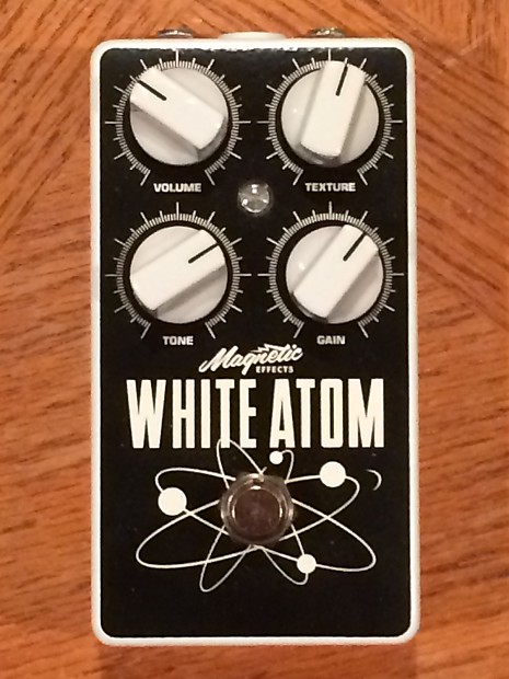 Magnetic Effects White Atom | Reverb