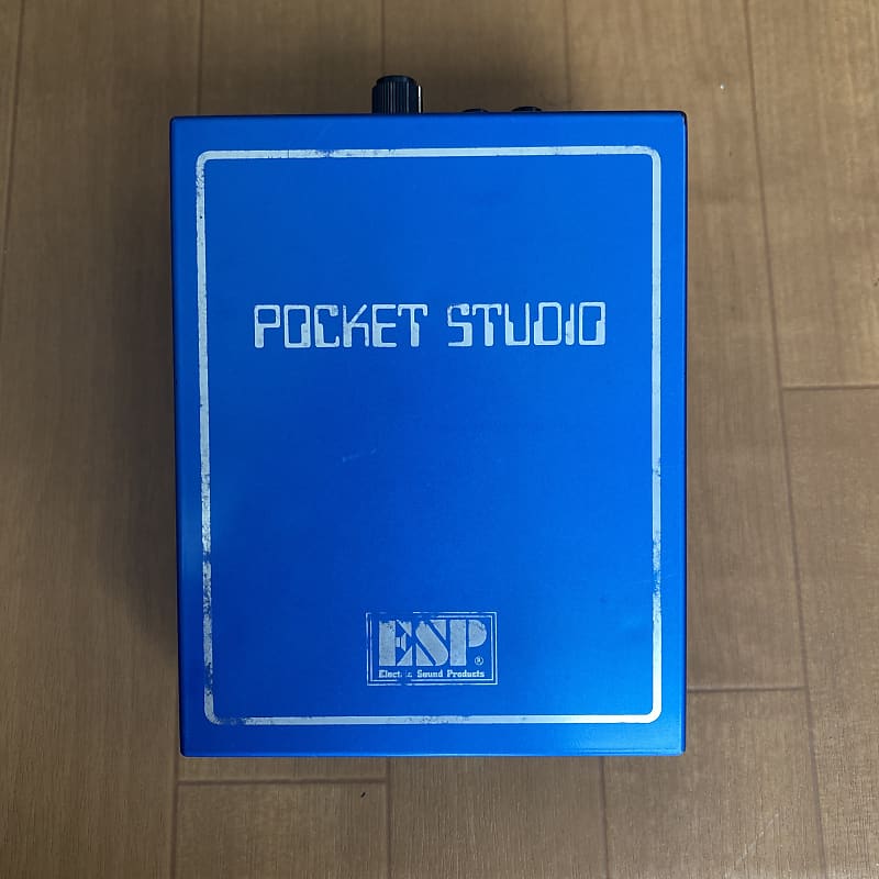 ESP Pocket Studio PS10 | Reverb