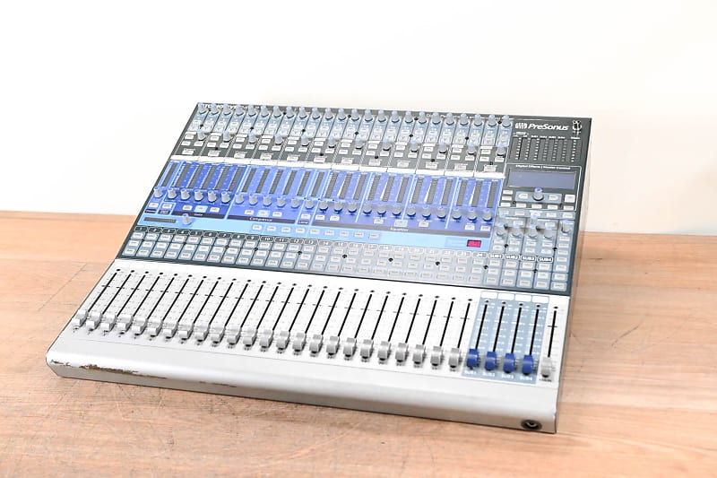 PreSonus StudioLive 24.4.2 24-Channel Digital Audio Mixer | Reverb