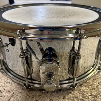 Slingerland Zoomatic Strainer 978 Chrome in MINT Condition | Reverb