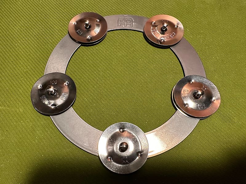 Meinl Ching Ring (Classic - not Soft or Dry version) | Reverb