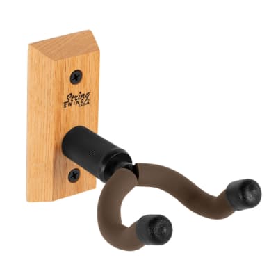 String Swing CC01K Hardwood Guitar Keeper | Reverb