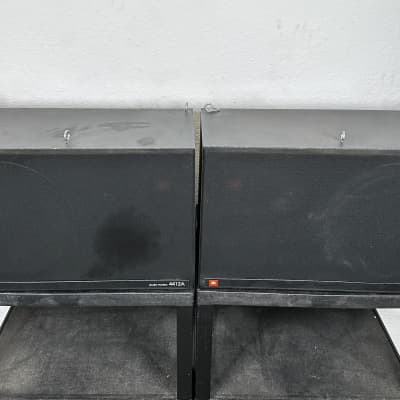 JBL 4412A Studio Monitor Speaker Pair | Reverb