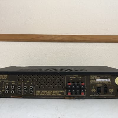 Optonica SM-3300 Amplifier HiFi Stereo Amp Audiophile Vintage | Reverb