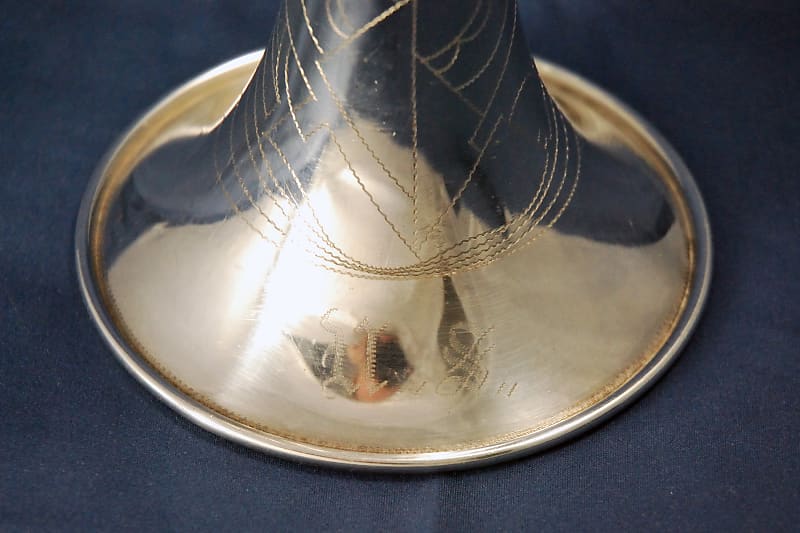 Conn 22B New York Symphony Special Trumpet Made in 1942 | Reverb