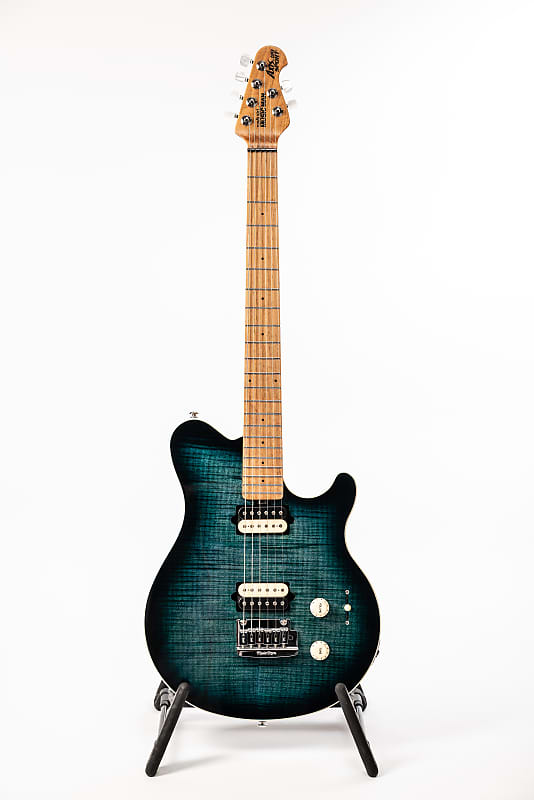 Music man axis super sport store