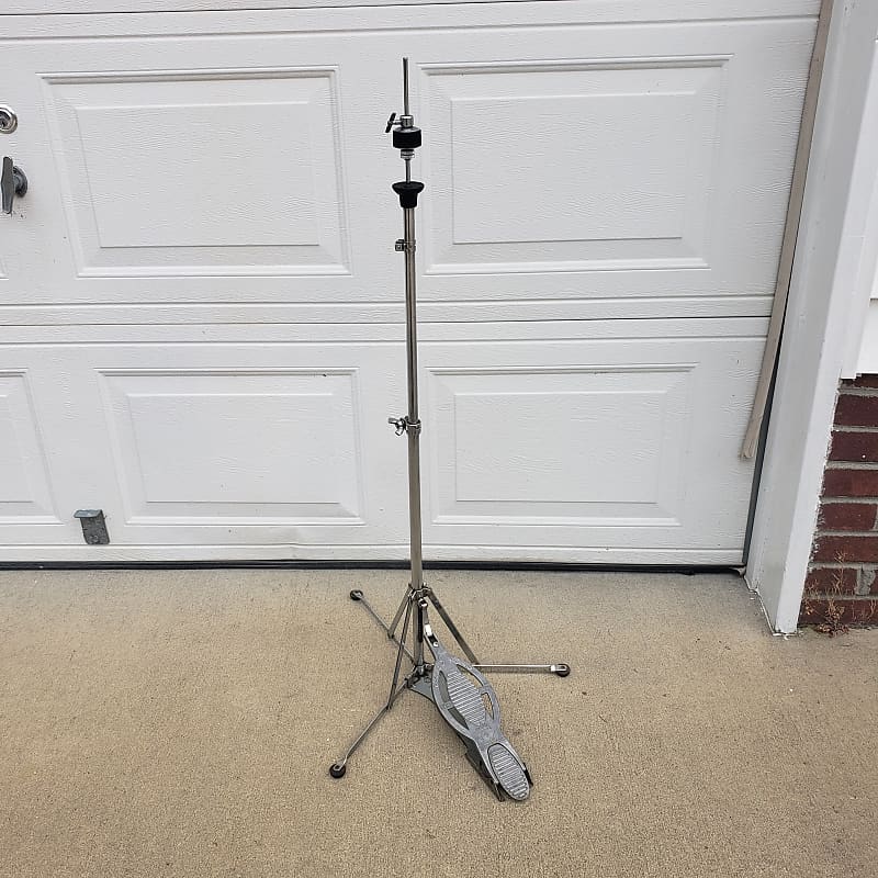 Vintage WFL Ludwig 1960s Speedking Hi Hat Stand | Reverb