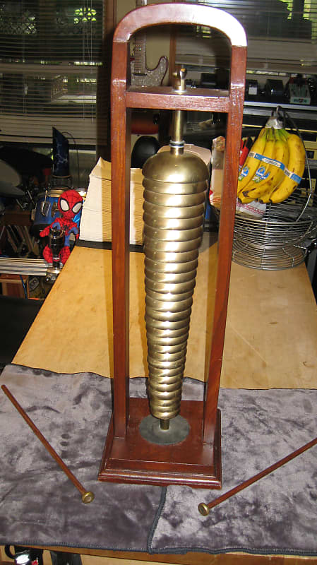 Percussion Bell Tree | Reverb