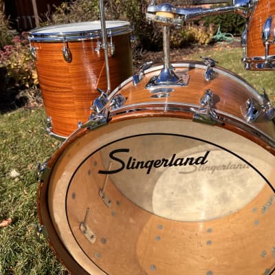 Slingerland Barrett Deems Drum Set | Reverb