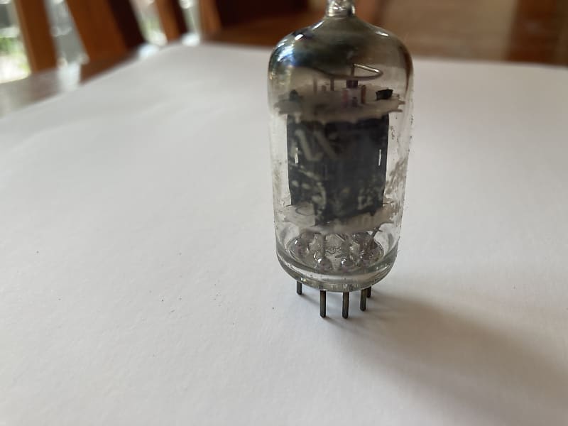 G.E. 12AX7 #2 | Reverb