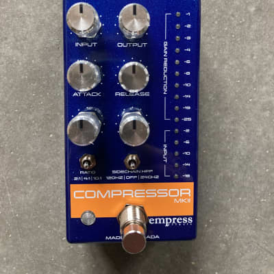 Empress Compressor MKII | Reverb