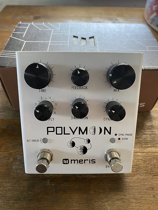Meris Polymoon | Reverb