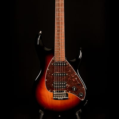 Music Man Silhouette Special Reverb Deutschland