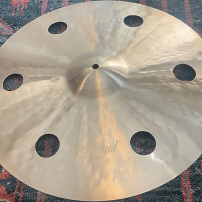 Aisen 20" Traditional O-Zone Crash | Reverb