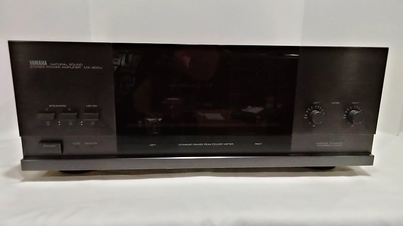 Yamaha MX-600U | Reverb