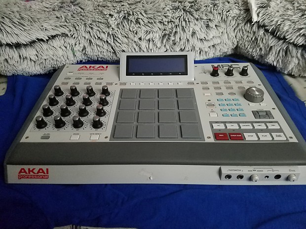 Akai Mpc Renaissance | Reverb